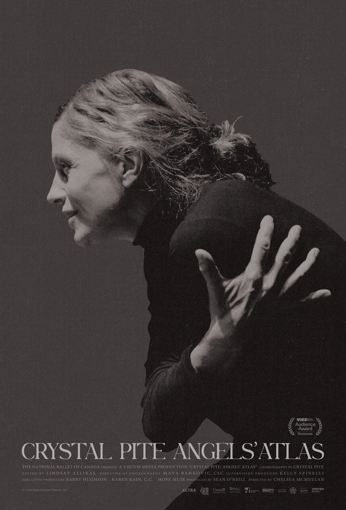 Crystal Pite: Angels’ Atlas — Visitor Media